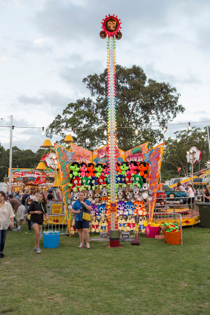 Amusement and Carnival Rides Hire in Sydney - Joylands
