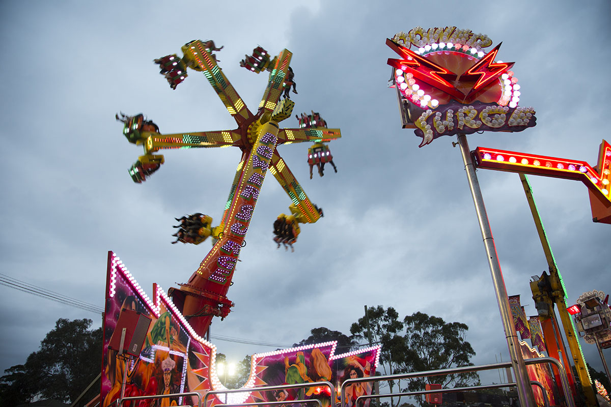 Amusement and Carnival Rides Hire in Sydney - Joylands