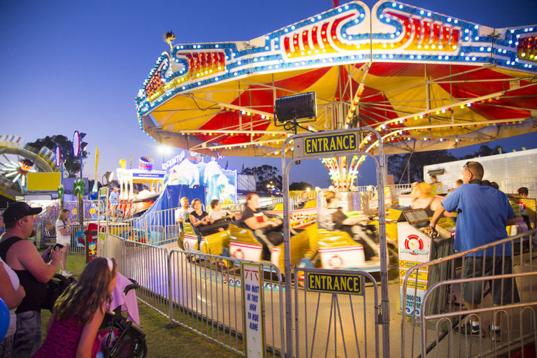 Amusement and Carnival Rides Hire in Sydney - Joylands