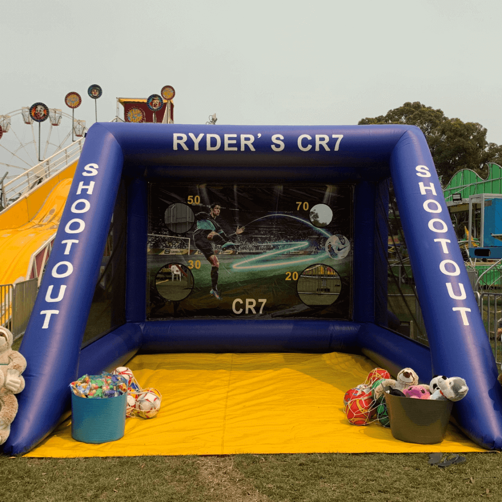 Ryder's Soccer Shootout - Joylands